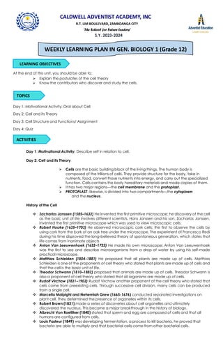 GEN. BIOLOGY 1 12 Lesson plan-WEEK 1.pdf