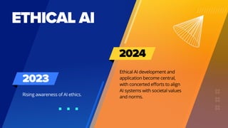 Gen-AI-treGenerative AI: Key trend differences between 2023 and ...
