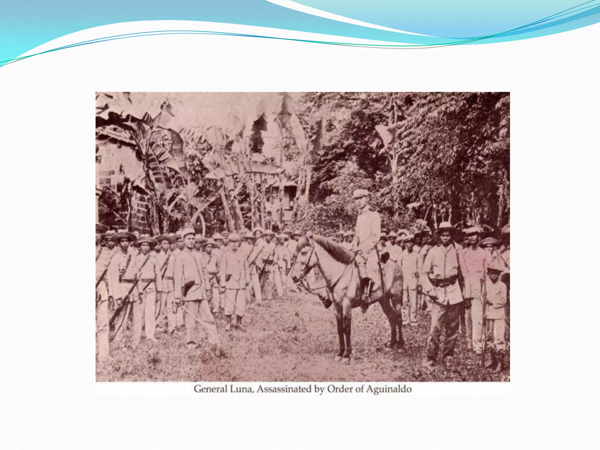 Gen. Antonio Luna | PPTX