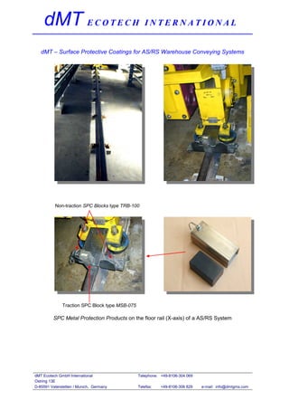 General Applications Info.-E | PDF