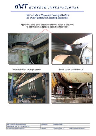 General Applications Info.-E | PDF