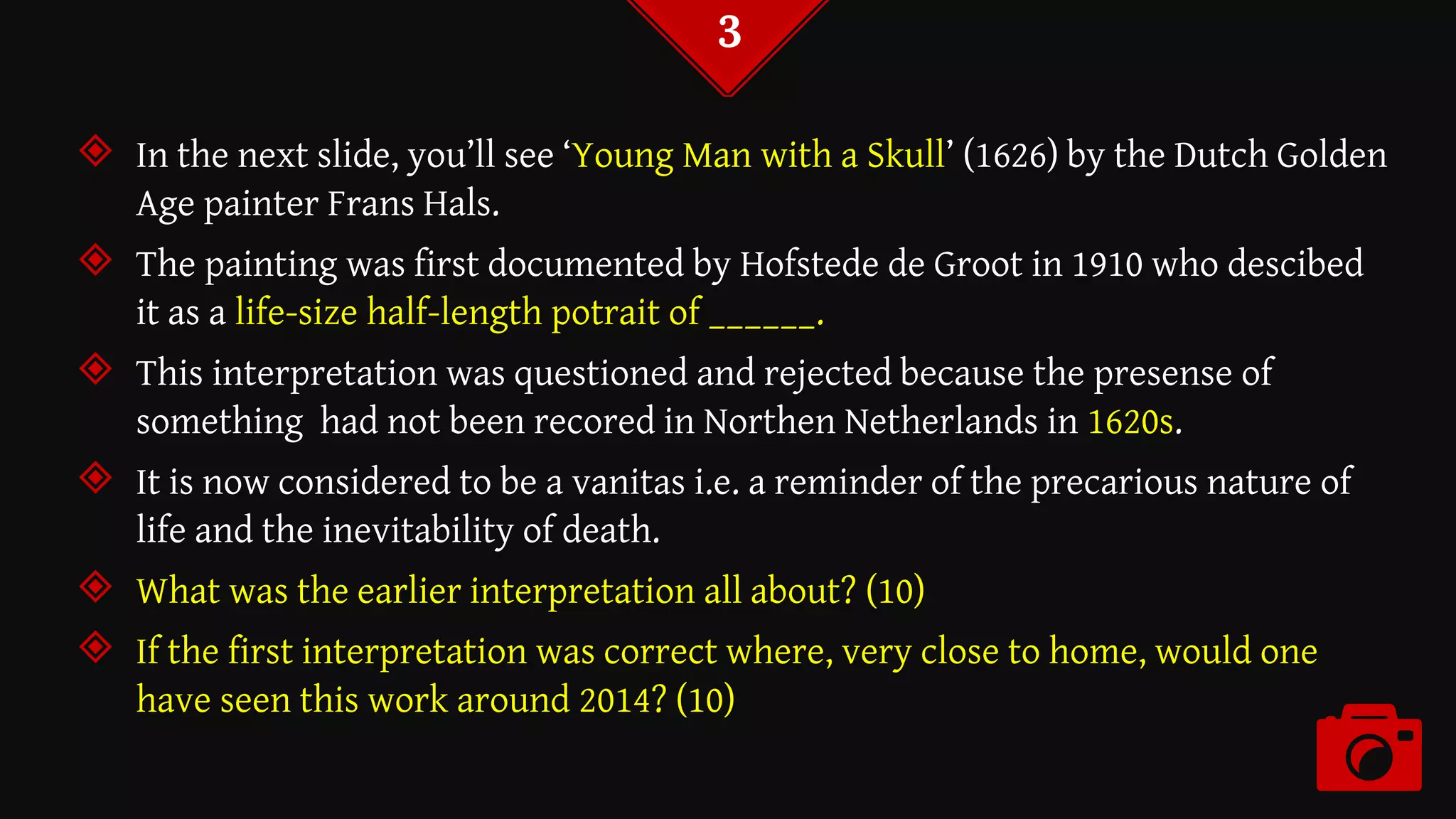 This is a Gen-Art Quiz - Art Quiz | PDF