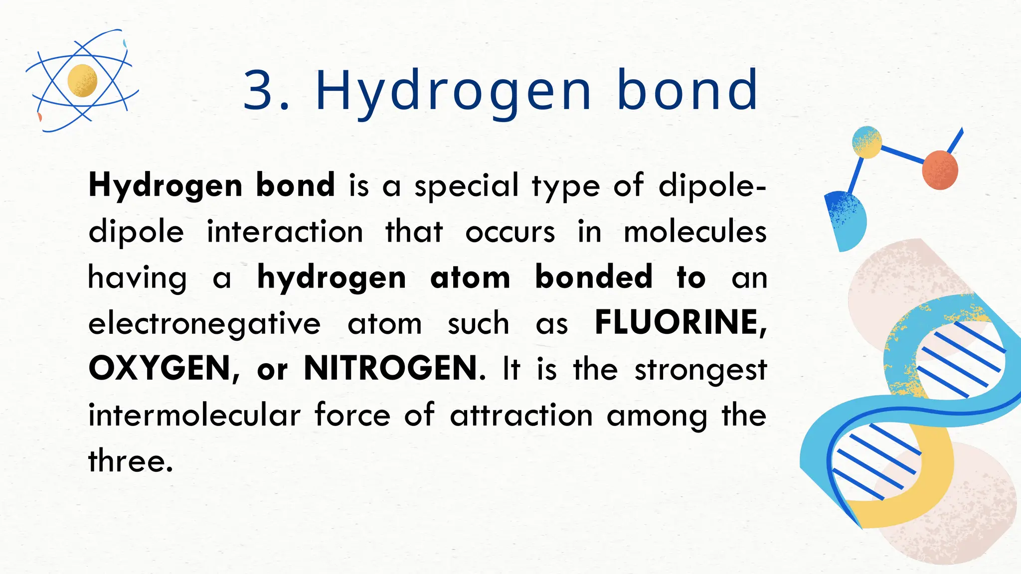 General Chemistry 2_Forces of Attraction | PPTX