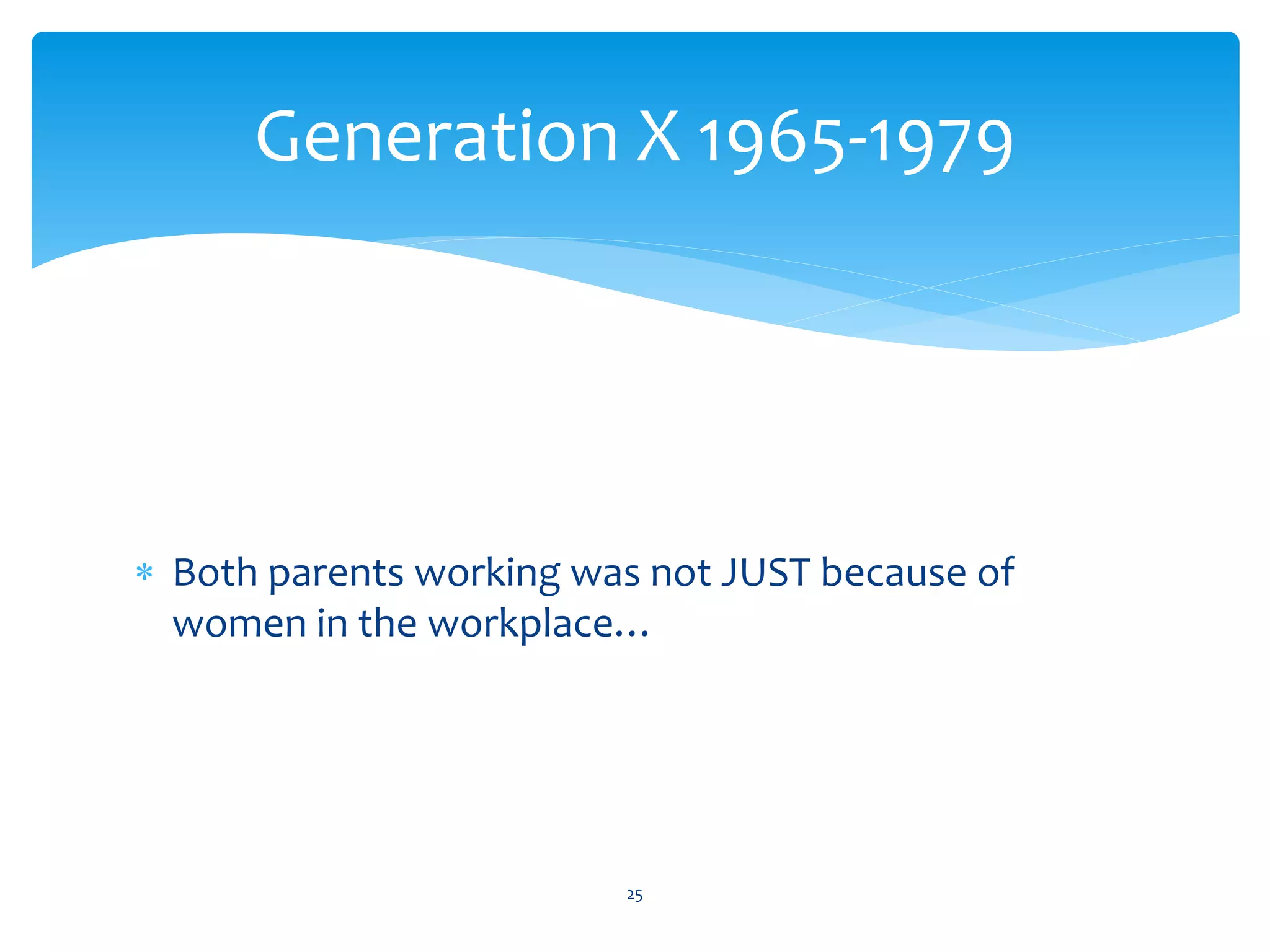 Understanding Generational Differences | PPTX