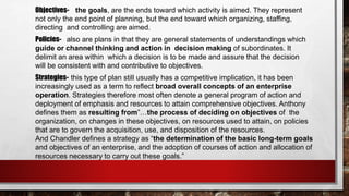 BASIC IDEAS AND CONCEPTS OF PLANNING | PPTX