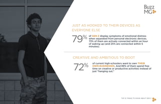 10 Things About Gen Z That You Should Know | PDF