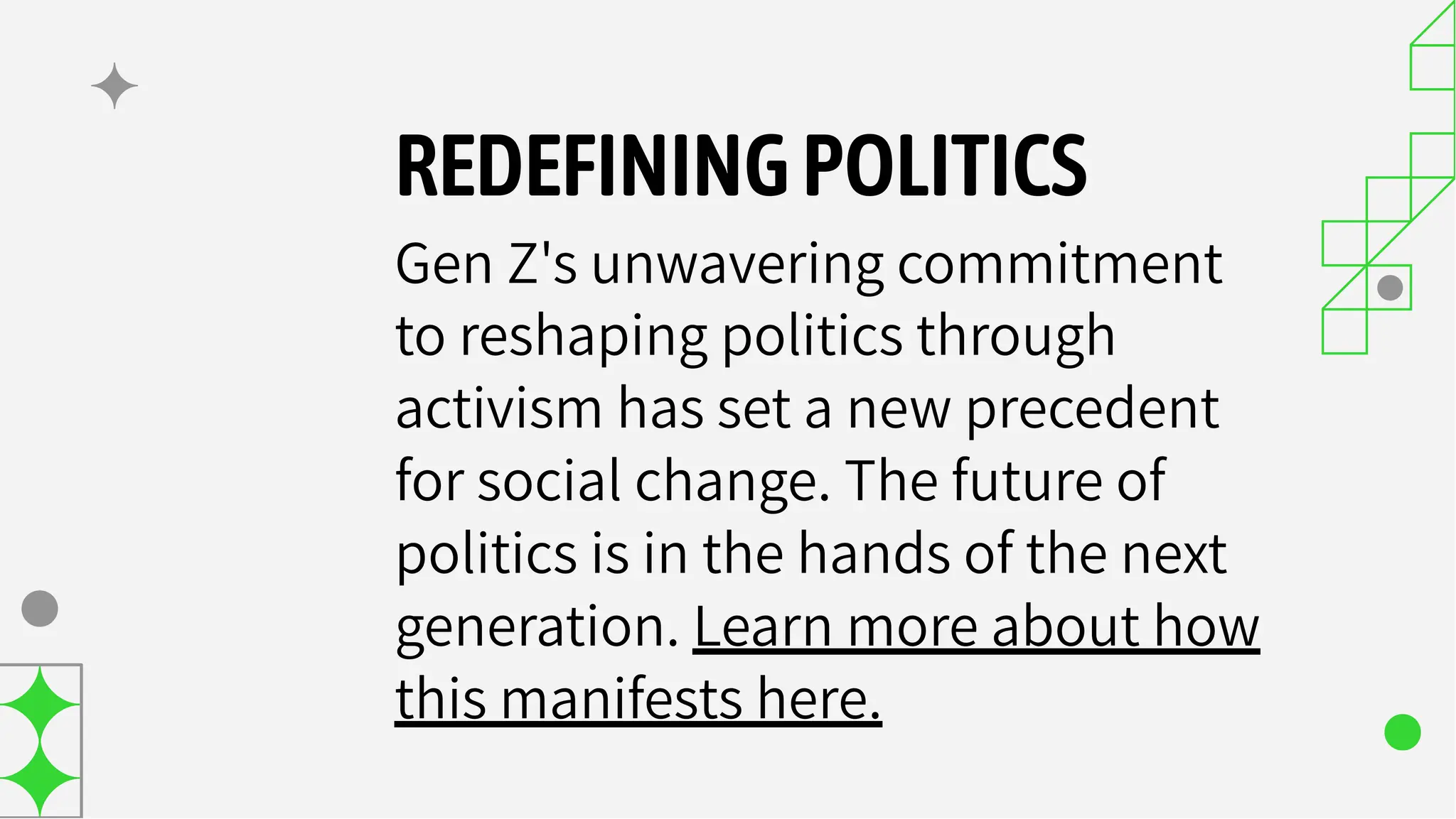 Gen Z Revolution Redefining Politics through Activism.pdf