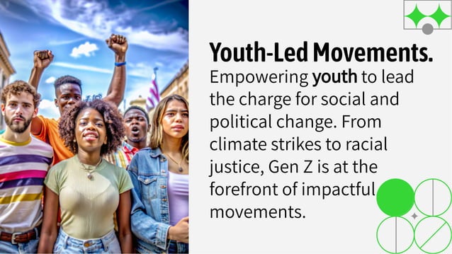 Gen Z Revolution Redefining Politics through Activism.pdf