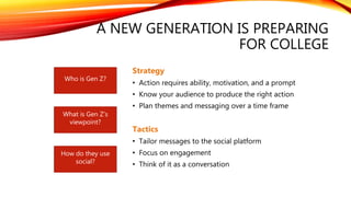 Supporting and Engaging Generation Z | PPTX