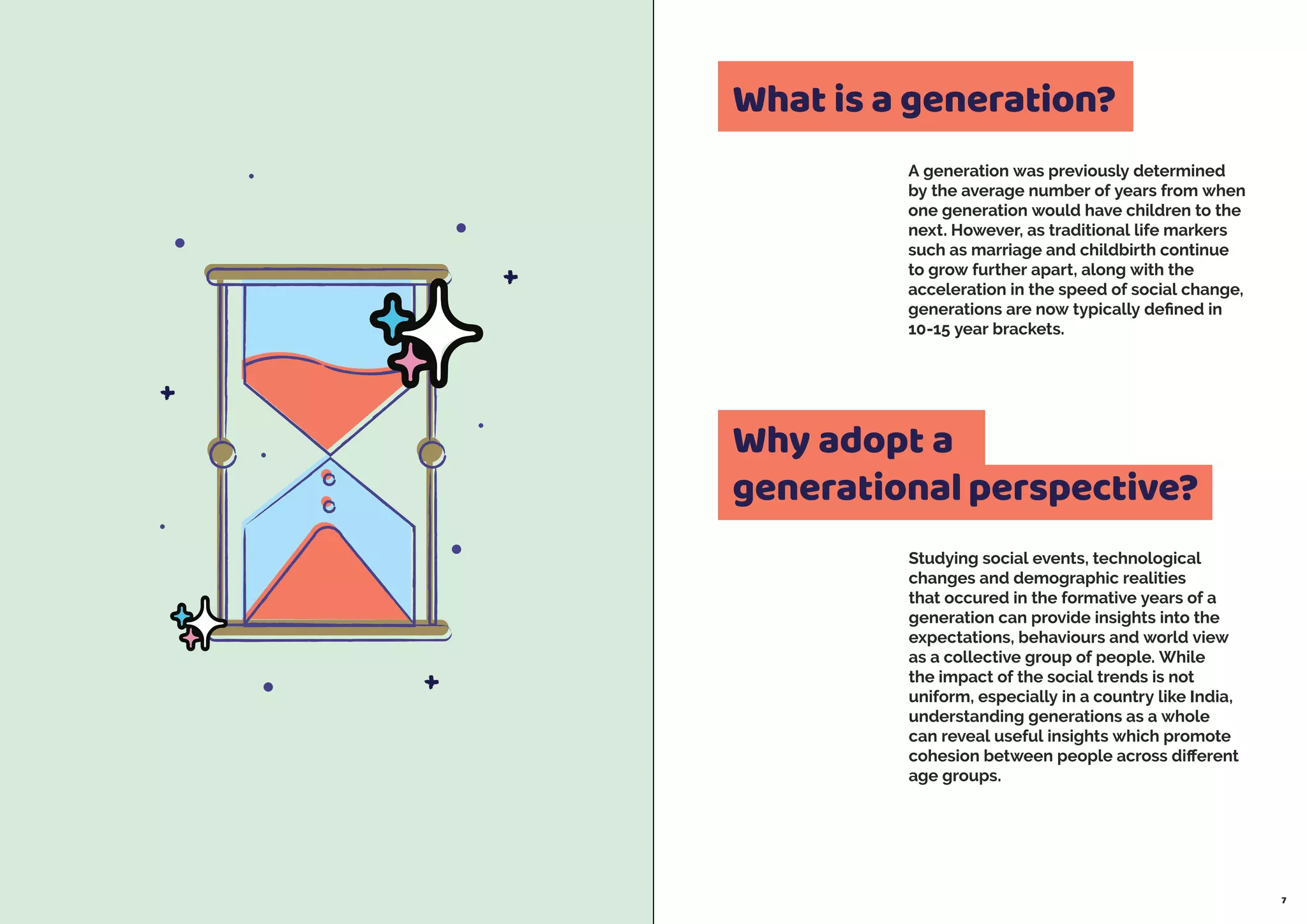 India's Post Millennial Indian Generation: Gen-Z | PDF