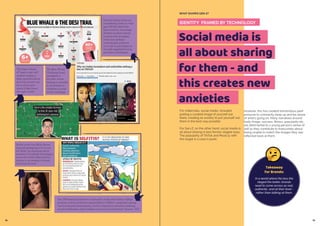 India's Post Millennial Indian Generation: Gen-Z | PDF