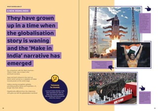 India's Post Millennial Indian Generation: Gen-Z | PDF