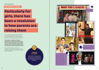 India's Post Millennial Indian Generation: Gen-Z | PDF