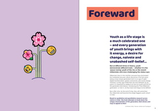 India's Post Millennial Indian Generation: Gen-Z | PDF