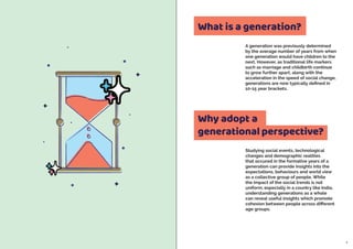 India's Post Millennial Indian Generation: Gen-Z | PDF