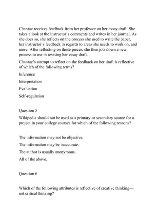 Gen 103 Enhance teaching-snaptutorial.com