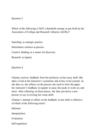 GEN 103 Education Organization - snaptutorial.com | Educational Assessment | Education