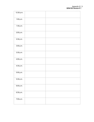 Gen105 r9 appendix_g[1] | DOC