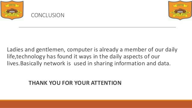 Computer Network | PPTX
