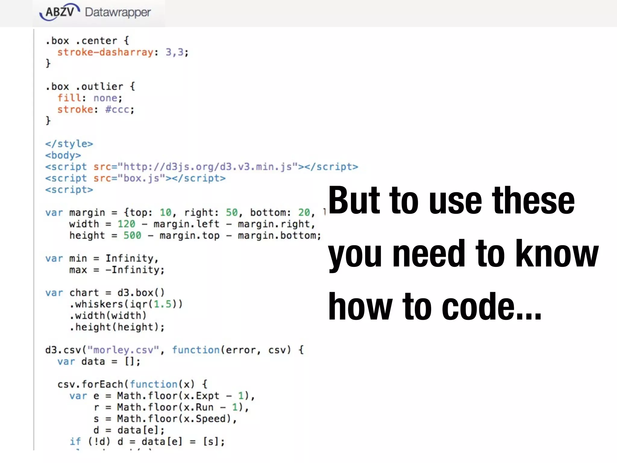 Datawrapper - What it is and how it works | PDF | Computer Software and ...