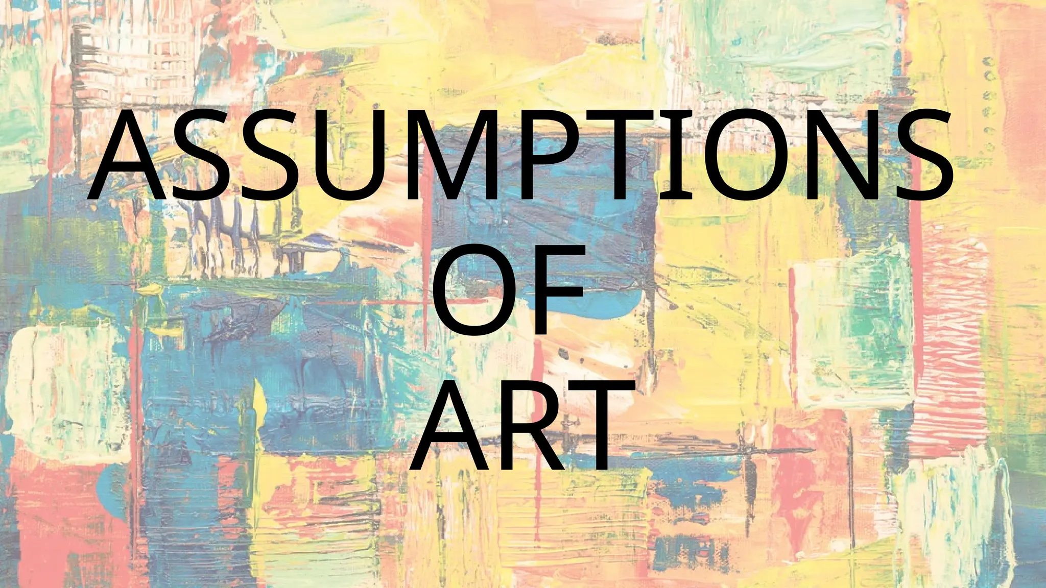 GEN222 Lesson 1.- Introduction to Arts Appreciationpptx | PPTX