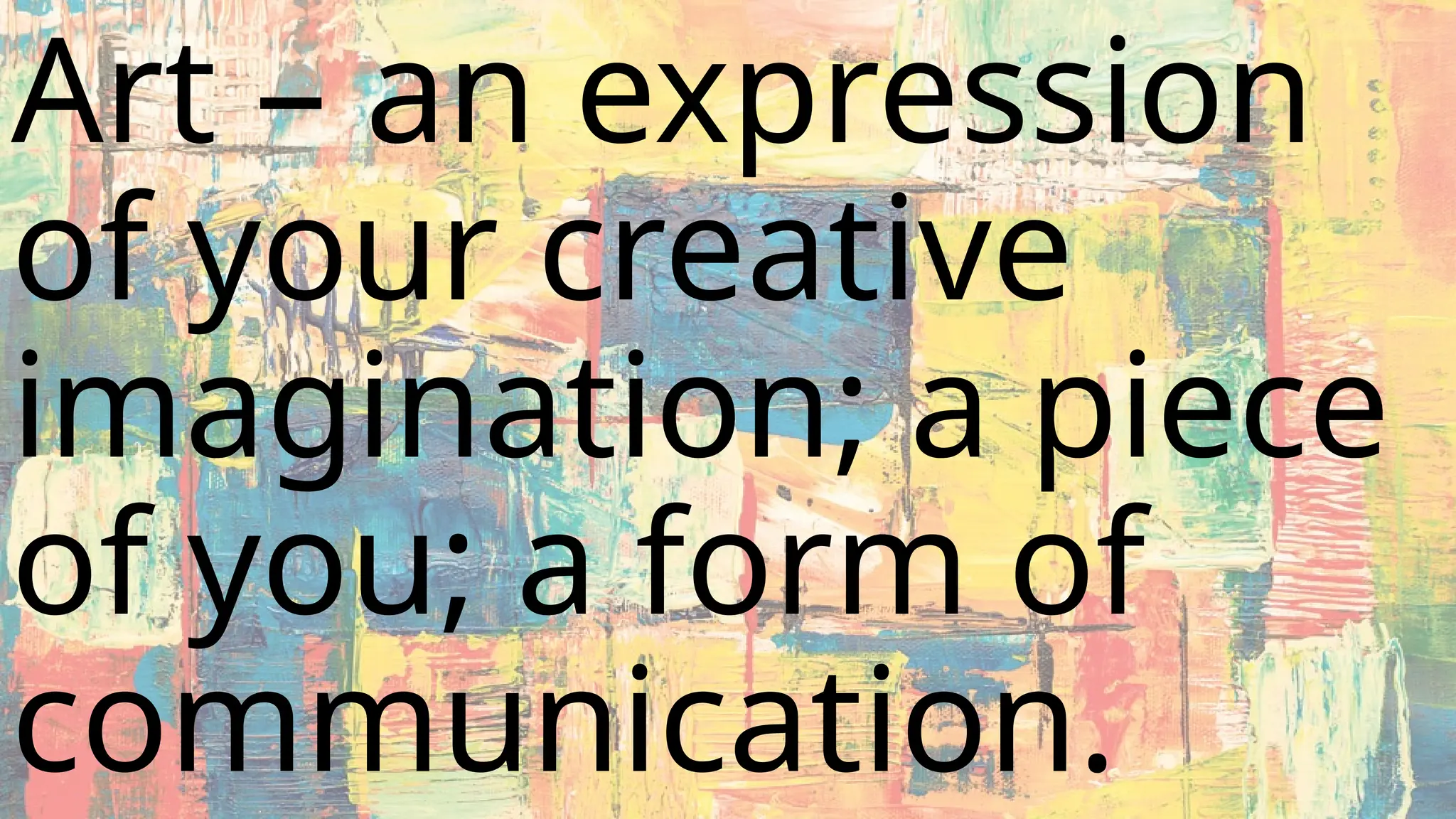 GEN222 Lesson 1.- Introduction to Arts Appreciationpptx | PPTX