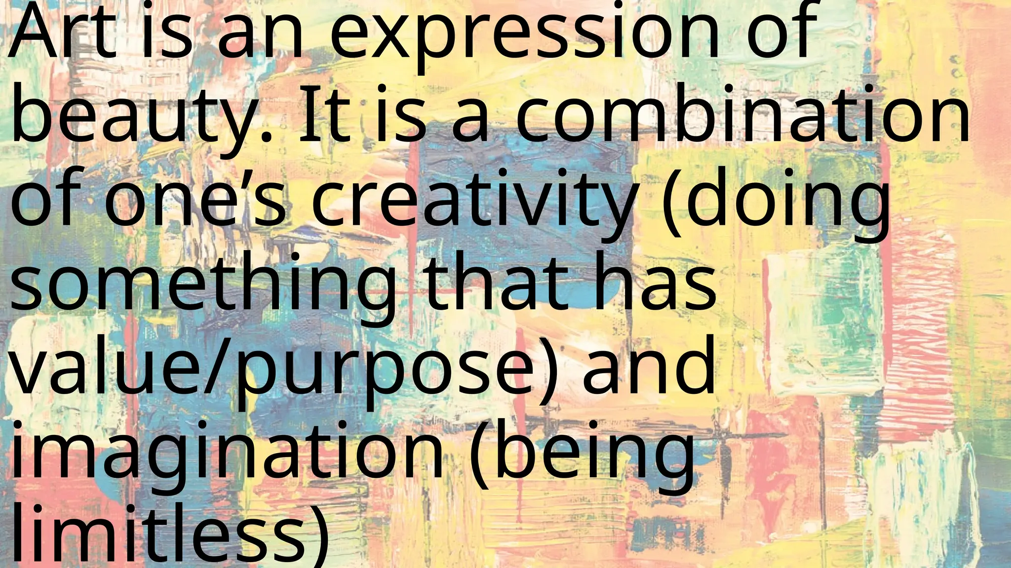 GEN222 Lesson 1.- Introduction to Arts Appreciationpptx | PPTX