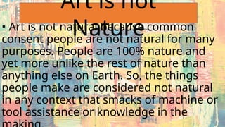 GEN222 Lesson 1.- Introduction to Arts Appreciationpptx | PPTX