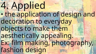 GEN222 Lesson 1.- Introduction to Arts Appreciationpptx | PPTX