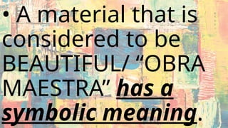 GEN222 Lesson 1.- Introduction to Arts Appreciationpptx | PPT