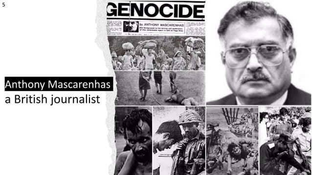 Operation Searchlight 1971 | PPTX