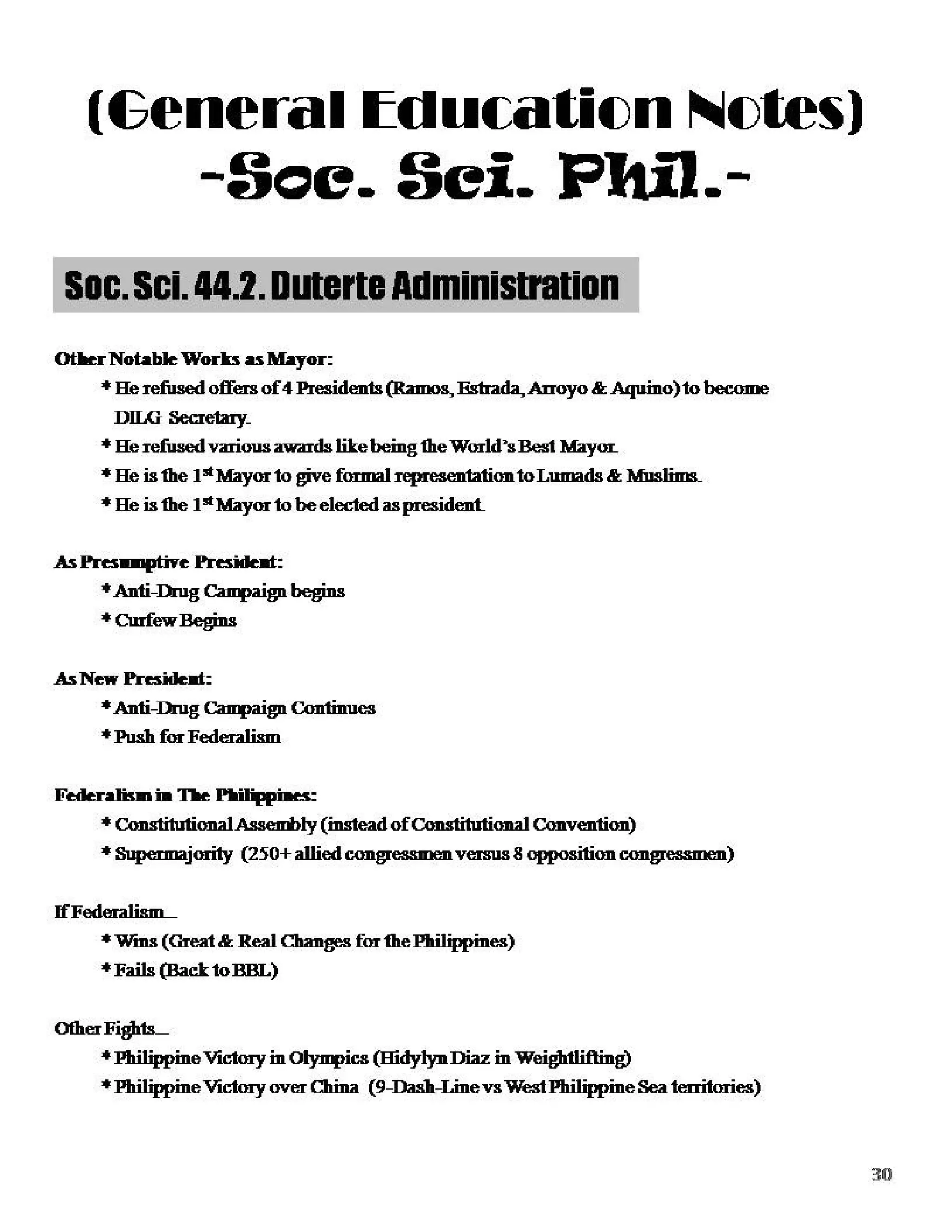 Social Science Philippines | PDF