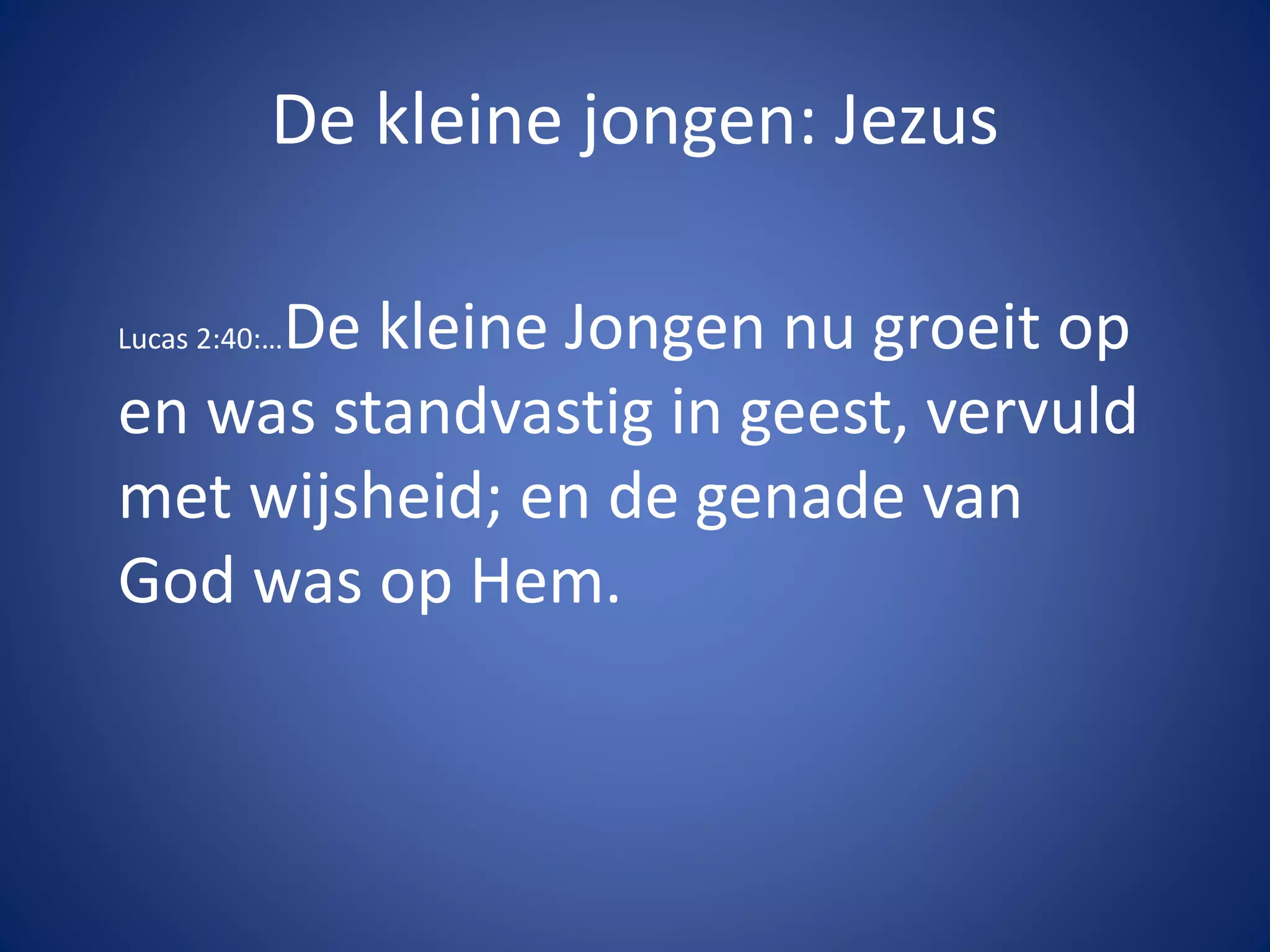 Genade in 27 aspecten | PPT