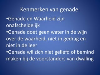 Genade in 27 aspecten | PPT