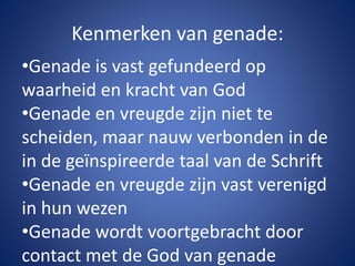 Genade in 27 aspecten | PPT