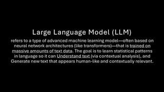 Both Feet on the Ground - Generative Artificial Intelligence | PDF