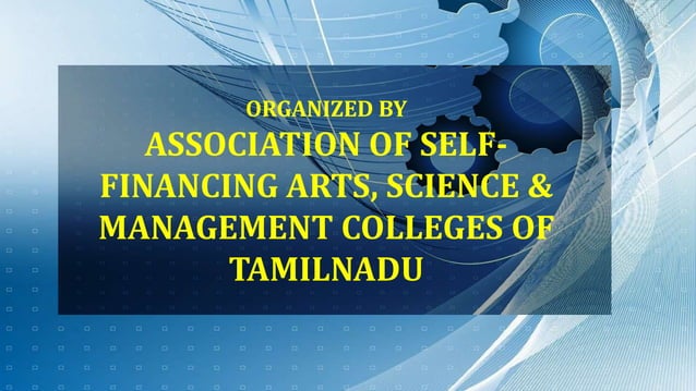 GENERATIVE ARTIFICIAL INTELLIGENCE &DATA ANALYTICS | PPTX