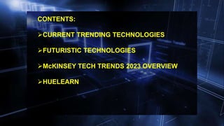 GENERATIVE ARTIFICIAL INTELLIGENCE &DATA ANALYTICS | PPTX