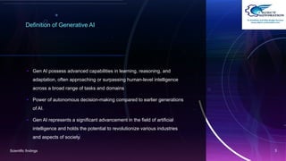 Gen AI_Object Automation_TechnologyWorkshop | PPT
