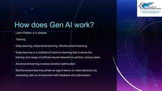 Gen AI_Object Automation_TechnologyWorkshop | PPT