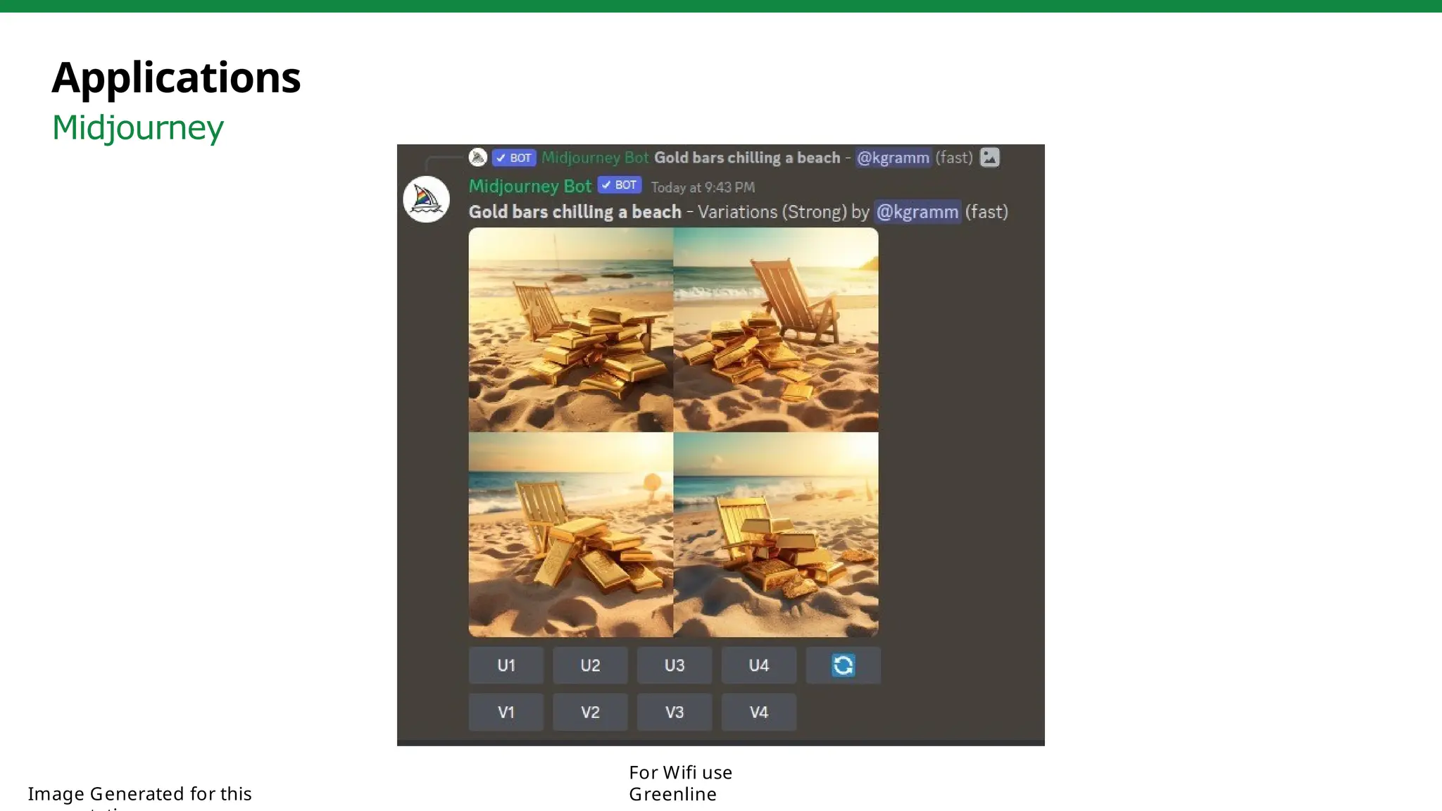 Gen Ai Introduction to Generative AI to the world | PPTX