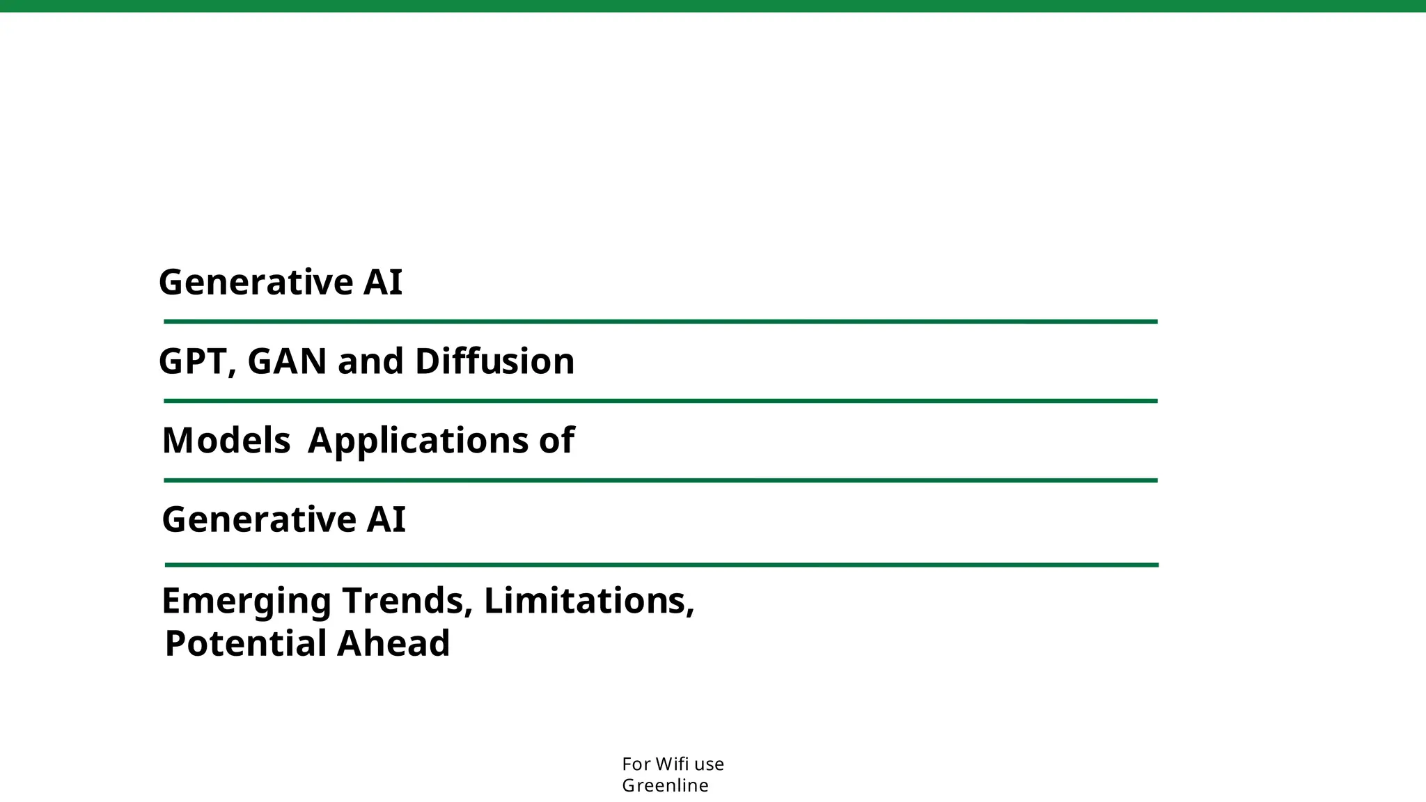 Gen Ai Introduction to Generative AI to the world | PPTX
