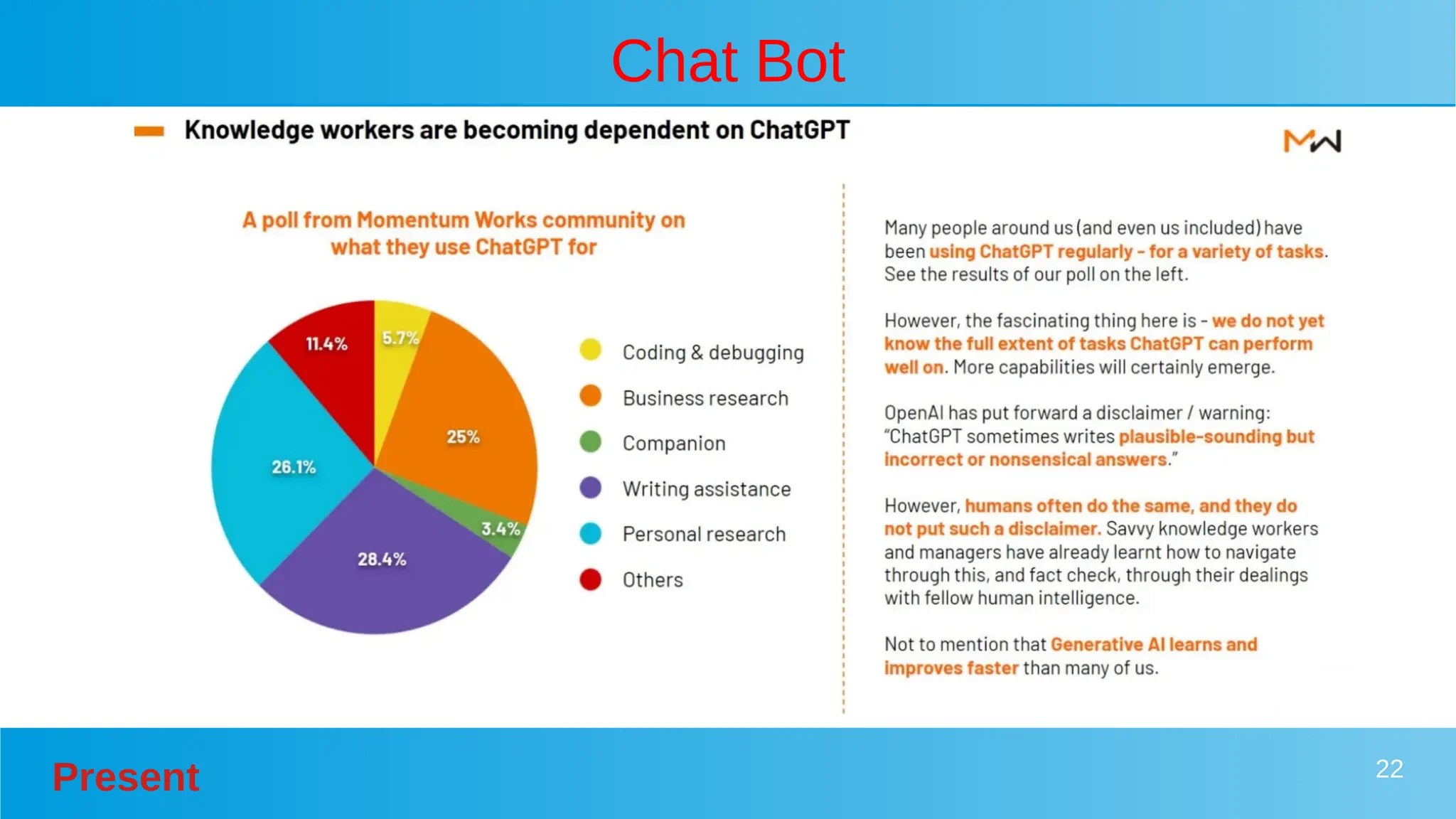 Introduction to GenAI - Past, Present, Future | PDF