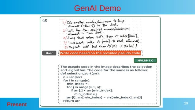 Introduction to GenAI - Past, Present, Future | PDF