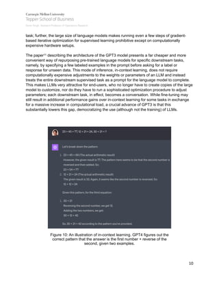 genai principles booklet with details of | PDF