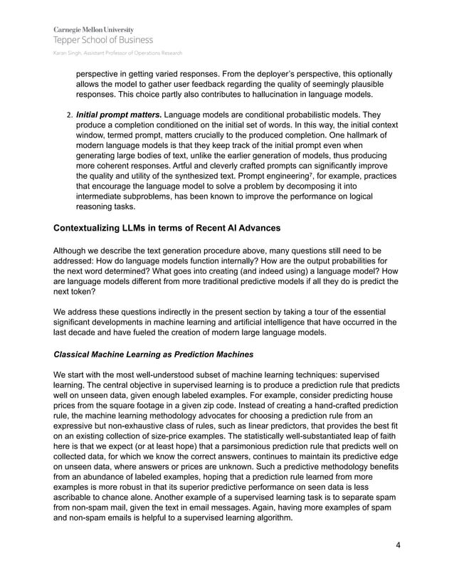 genai principles booklet with details of | PDF