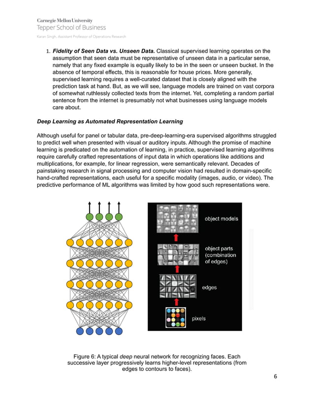 genai principles booklet with details of | PDF