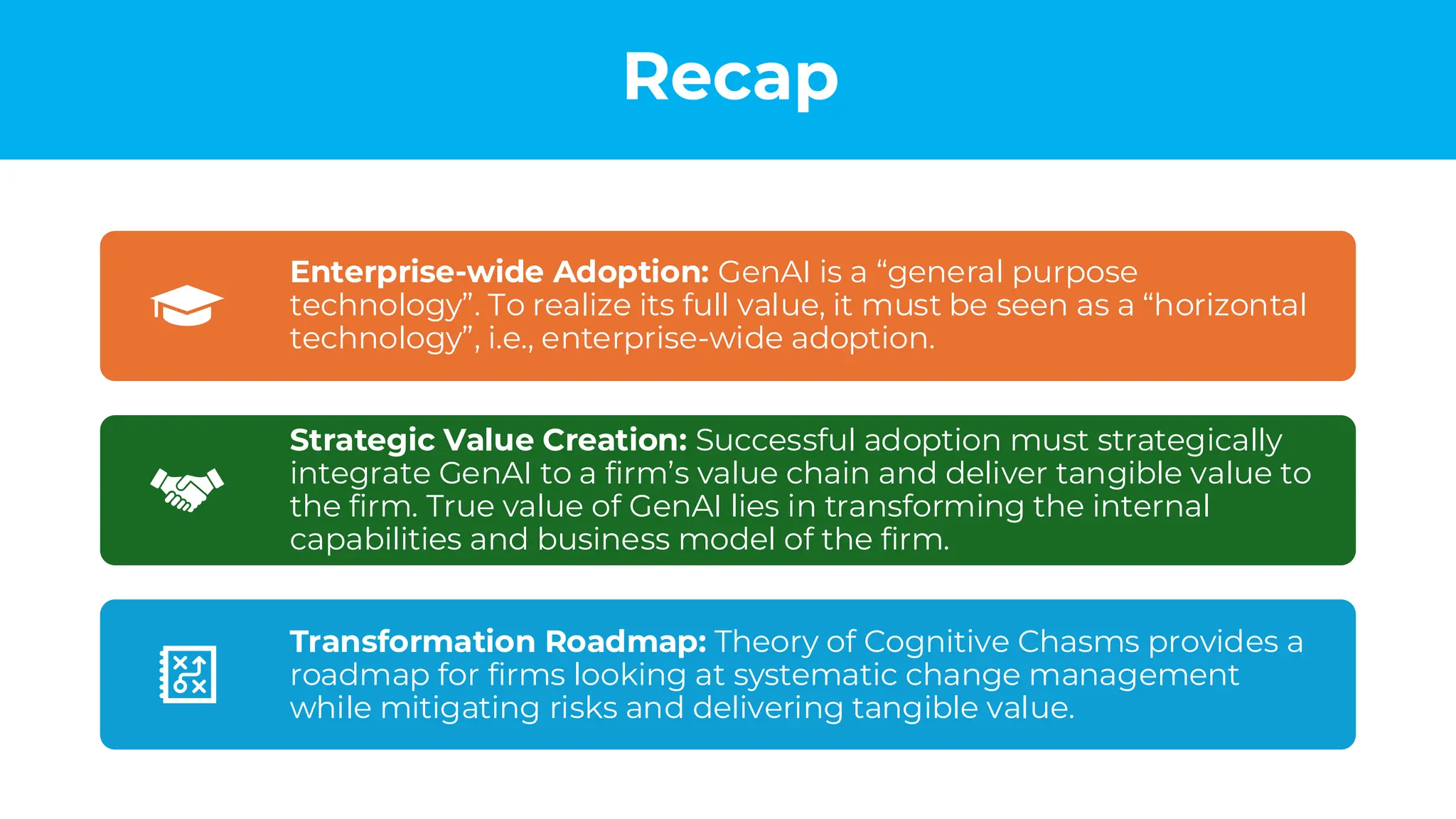 Generative AI - The Missing Return on Investment (ROI) | PDF