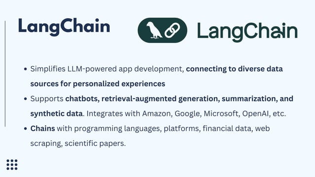 Generative AI and the Rise of Large Language Models | PPT