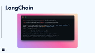 Generative AI and the Rise of Large Language Models | PDF